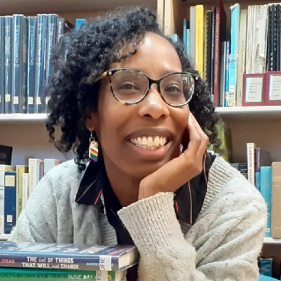 LGBTQ+ interest books for Children and Young People podcast | Lambeth ...