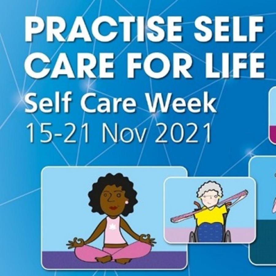 Lambeth’s Wellbeing Bus supports National Self Care Week | Lambeth Council
